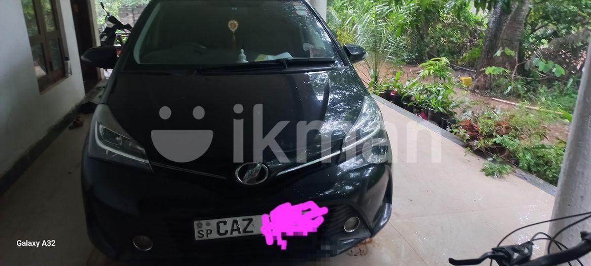 Toyota Vitz LED Edition 2016 for Sale in Tissamaharama | ikman
