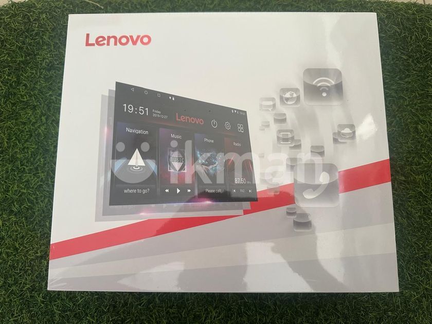 Toyota Vitz Lenovo D1 2GB RAM Android Player 9 Inch for Sale in Kottawa ...