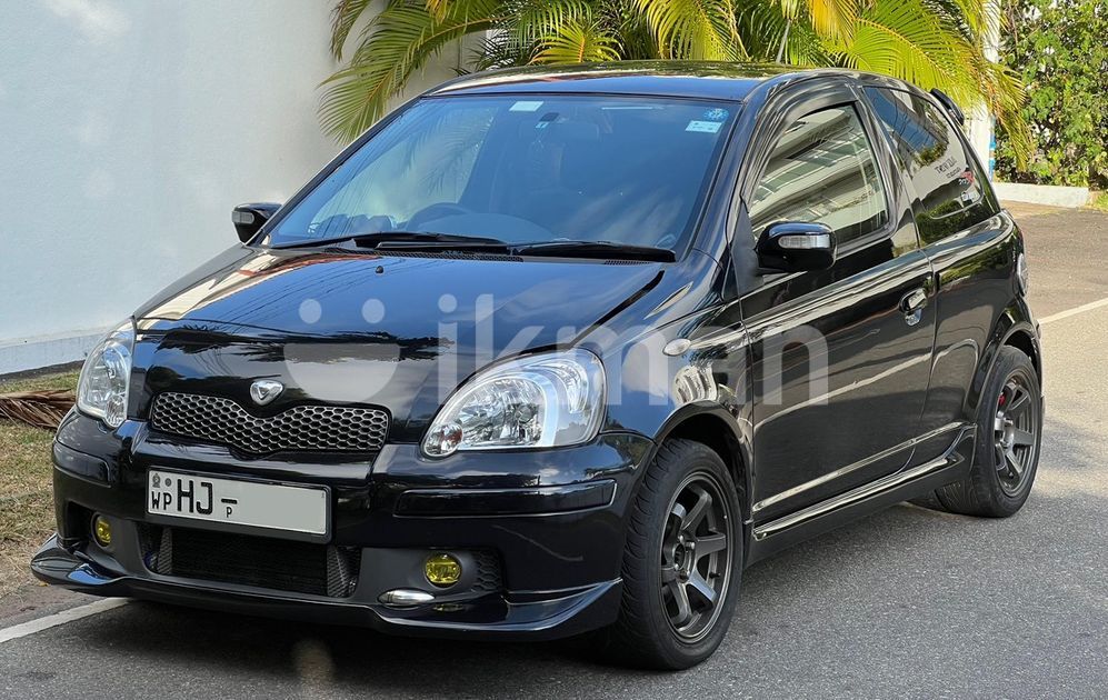 Toyota Vitz RS Turbo Manual 2000 for Sale in Colombo 6 | ikman