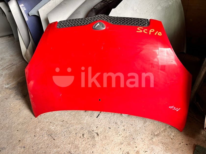 Toyota Vitz Scp10 Bonnet for Sale in Bandaragama | ikman