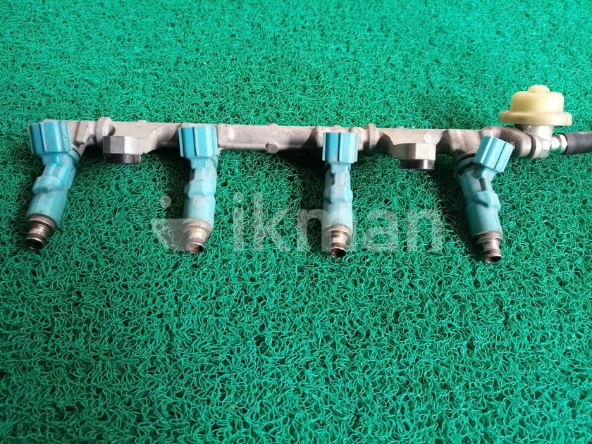Toyota Vitz SCP10 Injector Rail විකිණීමට | මහරගම | ikman