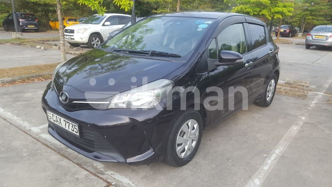 Toyota Vitz 2015 for Sale in Katugastota | ikman