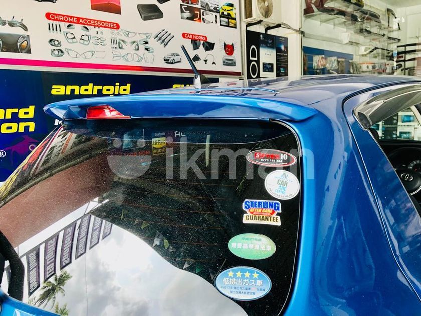 Toyota Vitz Spoiler for Sale in Athurugiriya | ikman