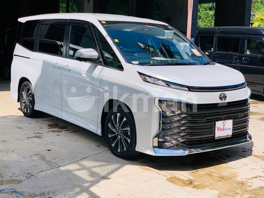 Toyota Voxy 2025 for Sale in Kandy City | ikman