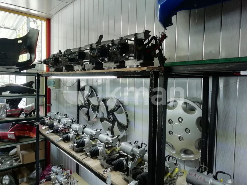 Toyota Voxy ABS Complete Set for Sale in Gampaha City | ikman