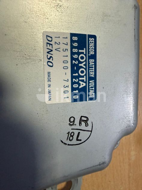 Toyota Voxy Hybrid Battery ECU (Voltage Sensor) for Sale in Kandy City ...