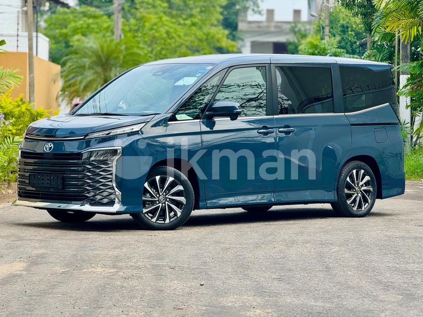 Toyota Voxy S-Z HYBRID 2025 for Sale in Dehiwala | ikman