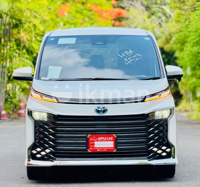 Toyota Voxy SZ PowerBoot EX Pkg 2024 for Sale in Dehiwala | ikman
