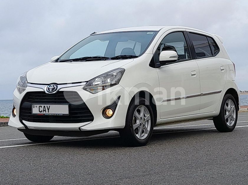 Toyota Wigo G (Face-Lift) 2018 for Sale in Battaramulla | ikman