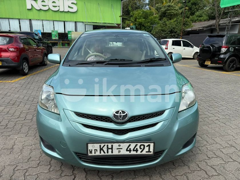 Toyota Yaris 2009 for Sale in Maharagama | ikman