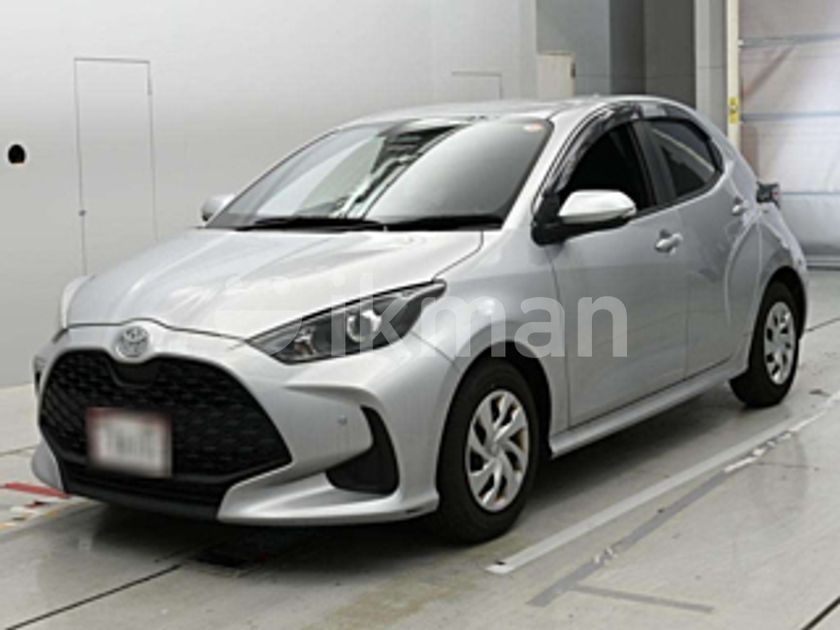 Toyota Yaris 2024 for Sale in Kurunegala City | ikman
