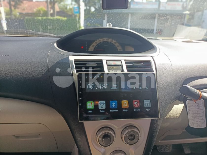 Toyota Yaris Android Car Player with Penal 9 Inch for Sale in Kottawa ...