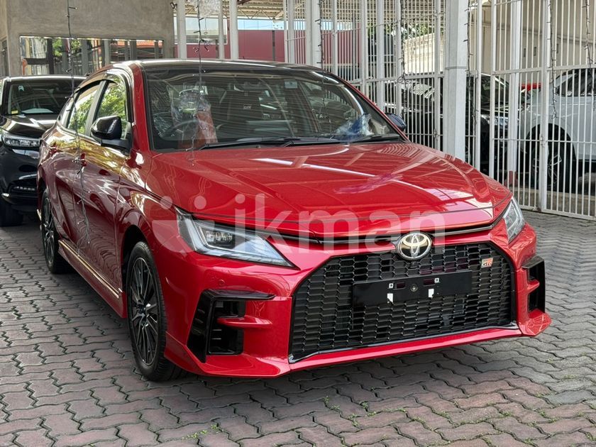 Toyota Yaris Ativ GR 1500cc Hybrid 2025 for Sale in Kohuwala | ikman