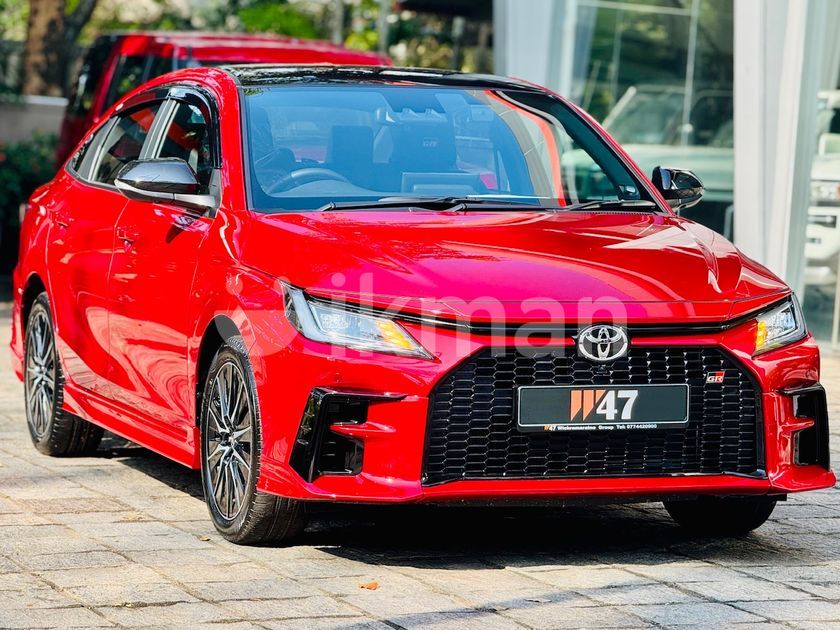 Toyota Yaris Ativ GR Sport 1.5 Hybrid 2025 for Sale in Colombo 5 | ikman