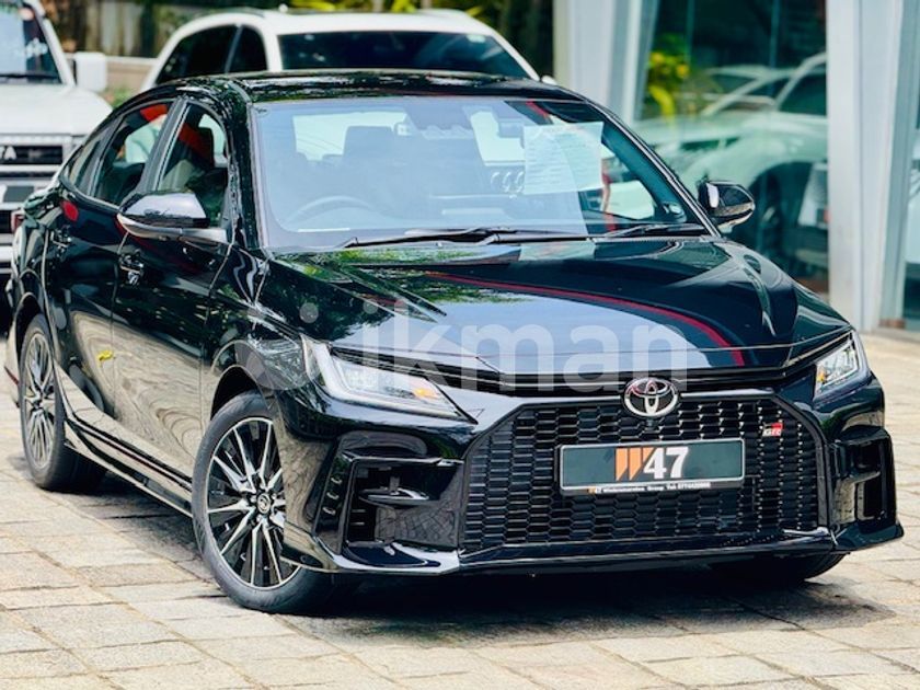 Toyota Yaris Ativ GR Sport Brand-New 2025 for Sale in Colombo 5 | ikman