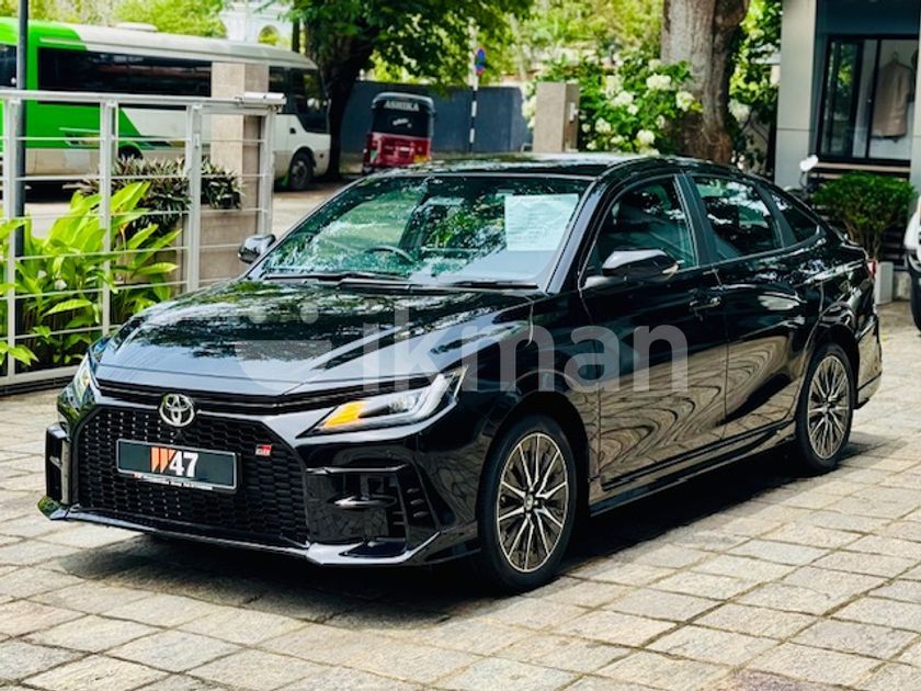Toyota Yaris Ativ GR Sport Brand-New 2025 for Sale in Colombo 5 | ikman