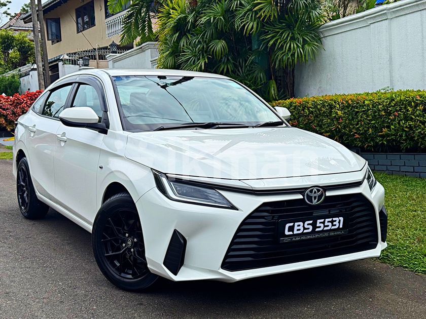 Toyota Yaris Ativ SPORT 1.2L 2025 for Sale in Kotte | ikman