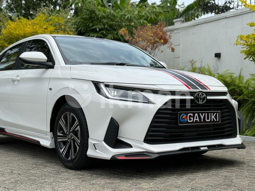 Toyota Yaris ATIVE SPORT PRESTO 2025 for Sale in Ja-Ela | ikman
