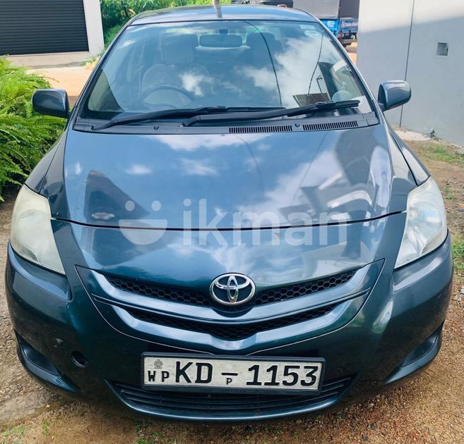 TOYOTA YARIS AUTO CAR FOR RENT in Boralesgamuwa | ikman