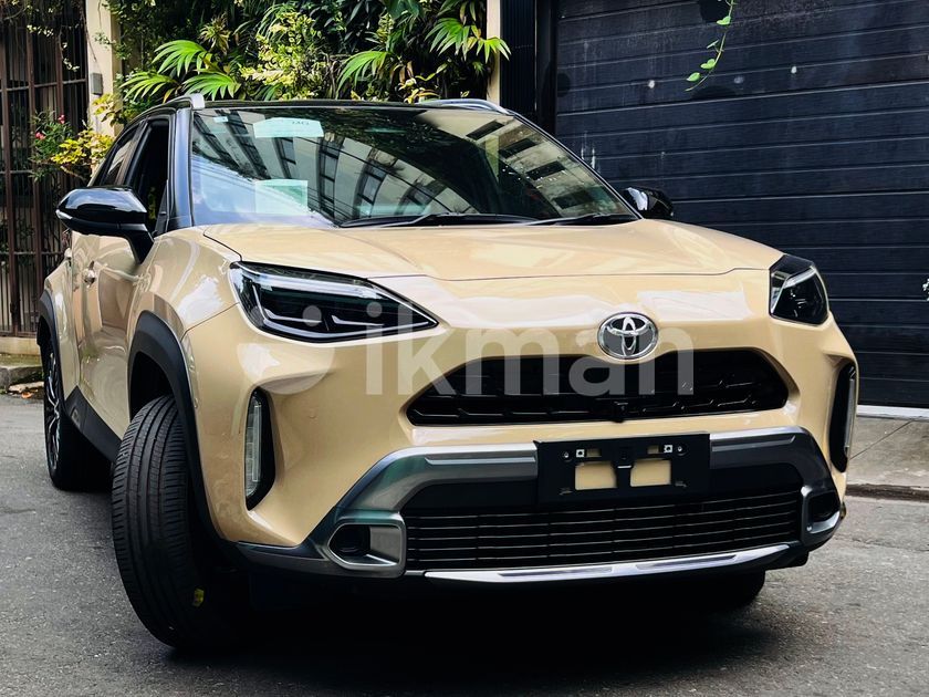 Toyota Yaris Cross 2025 for Sale in Colombo 9 | ikman