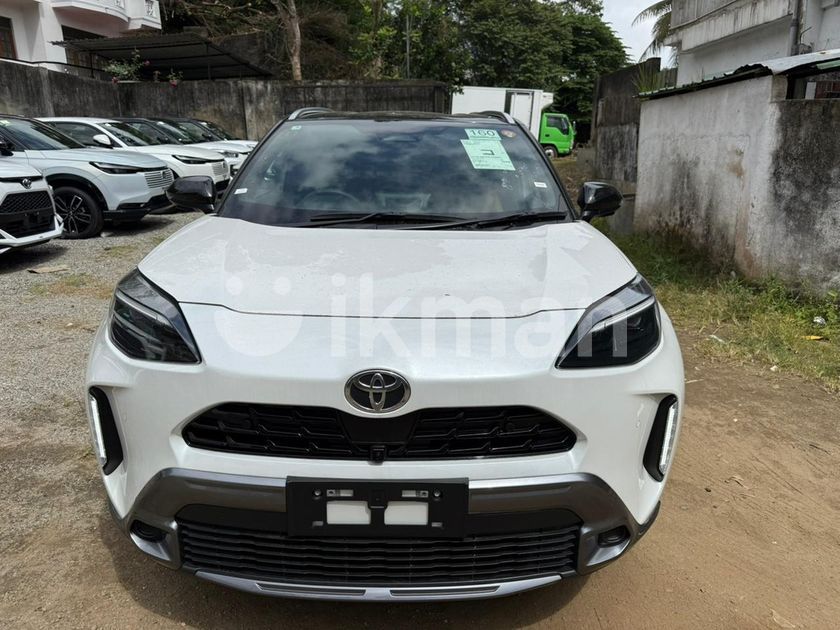 Toyota Yaris Cross Adventure Z Grade 2025 for Sale in Akurana | ikman