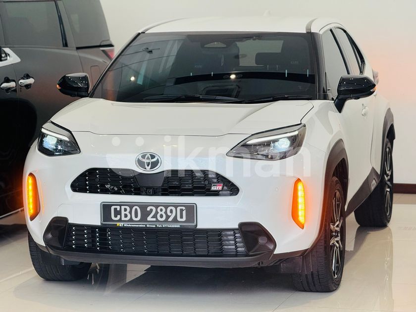 Toyota Yaris Cross GR Sport 4Way 1ST Ow 2024 for Sale in Colombo 5 | ikman