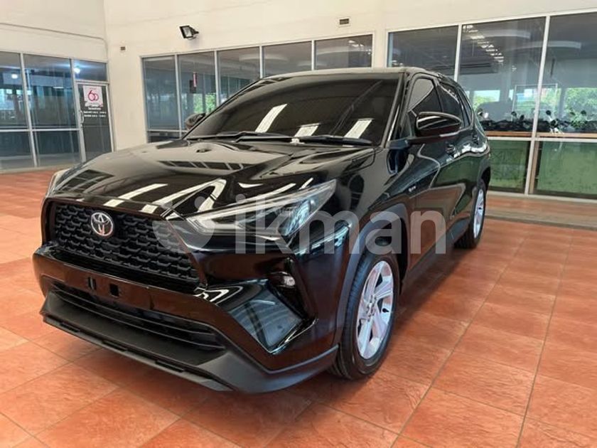Toyota Yaris Cross Smart Thailand 2025 for Sale in Kohuwala | ikman