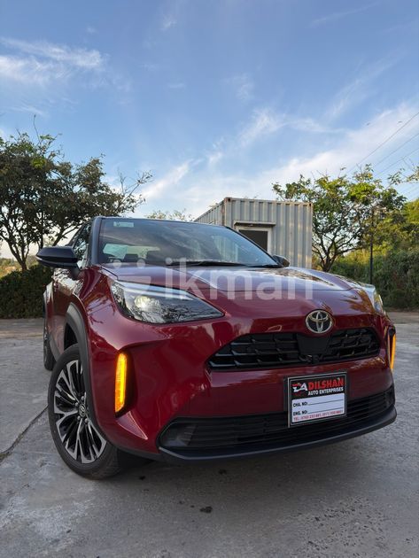 Toyota Yaris Cross Z ADVENTURE 2024 for Sale in Angoda | ikman