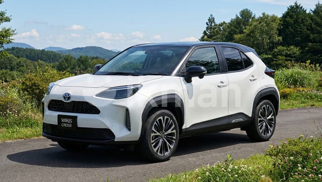 Toyota Yaris Cross Z Hybrid 2025 for Sale in Embilipitiya | ikman