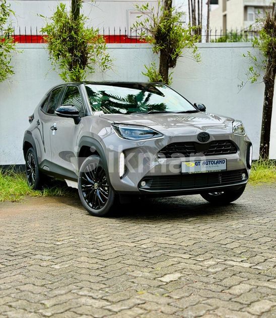 Toyota Yaris Cross Z Urban Package 2026 for Sale in Moratuwa | ikman