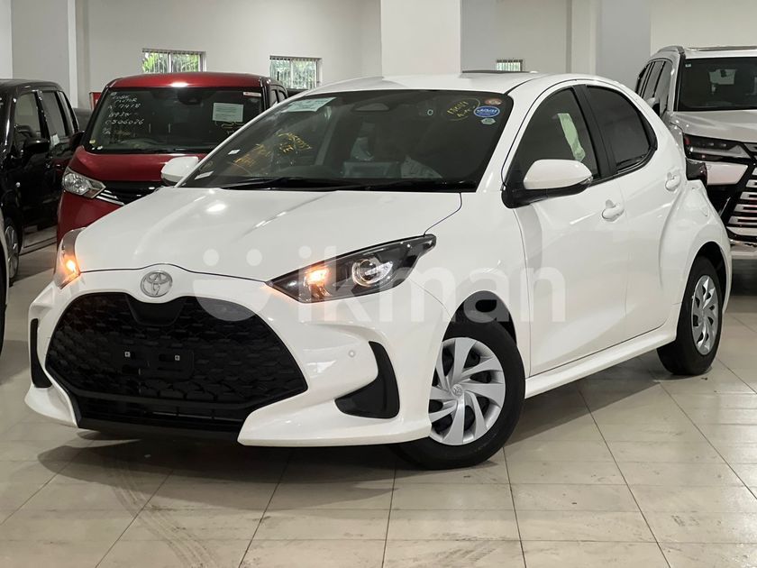 Toyota Yaris Facelift Shell 2024 for Sale in Kelaniya | ikman