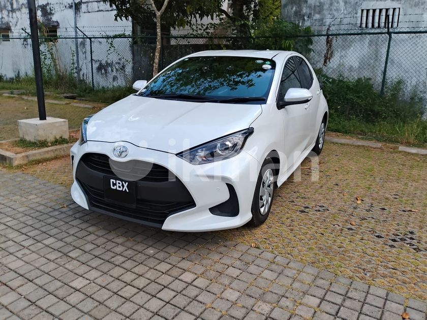 Toyota Yaris for Rent in Maharagama | ikman