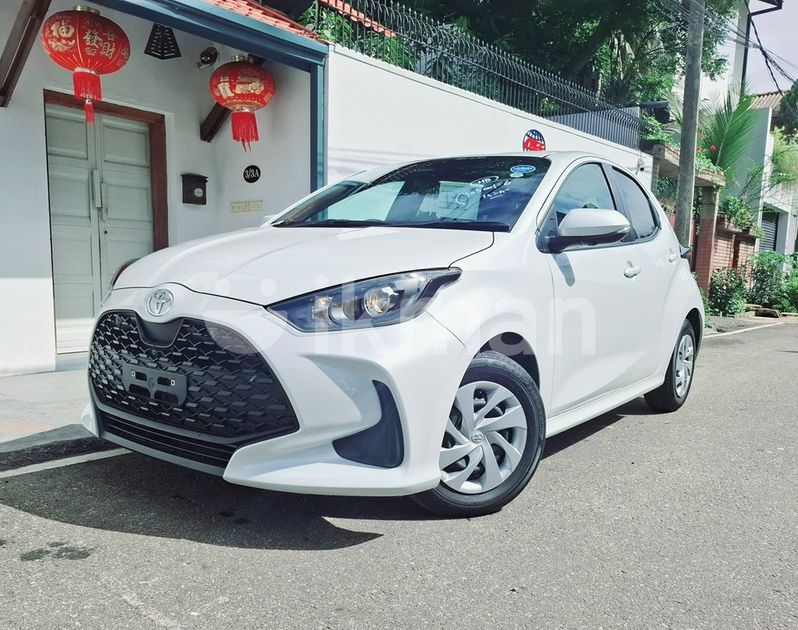 Toyota Yaris G 4WAY CAMERA 2025 for Sale in Kohuwala | ikman