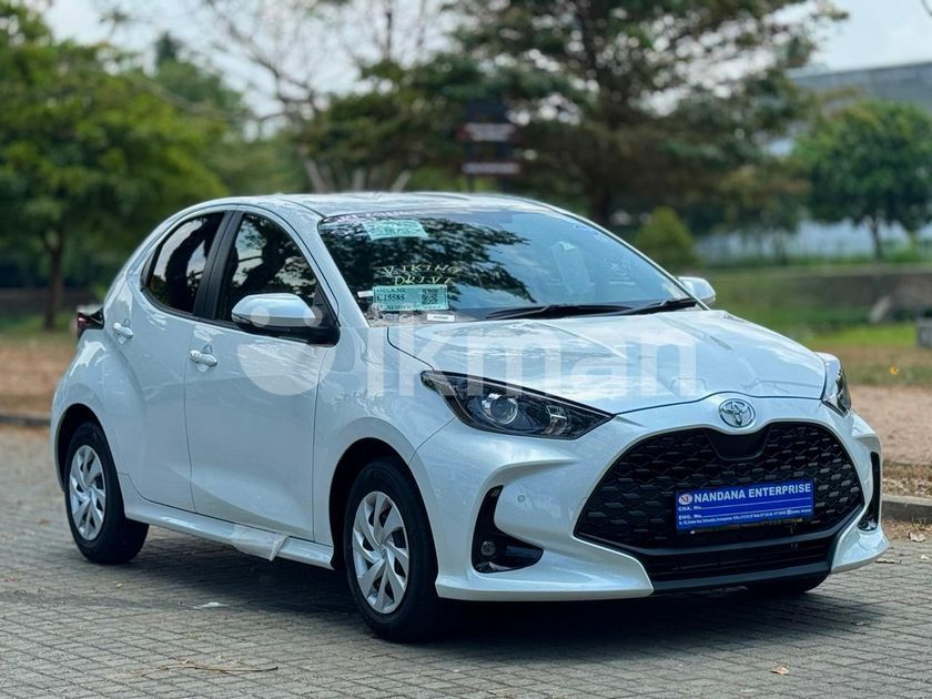 Toyota Yaris G Grade BRAND NEW 2026 for Sale in Boralesgamuwa | ikman
