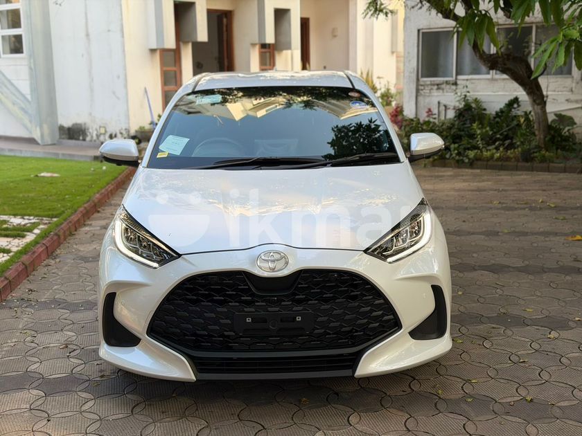 Toyota Yaris G GRADE- JEWELA 2025 for Sale in Dehiwala | ikman