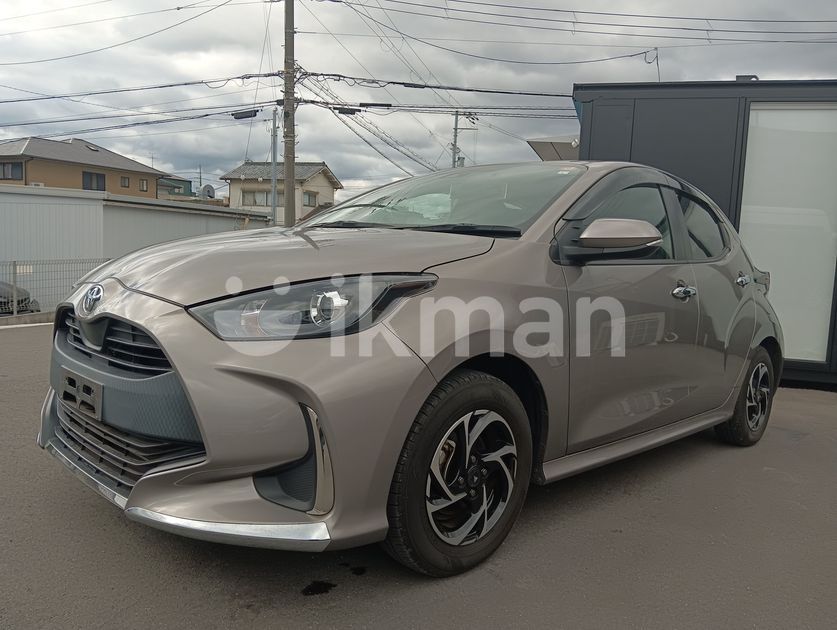 Toyota Yaris G Grade ModellistaAW 2023 for Sale in Katugastota | ikman