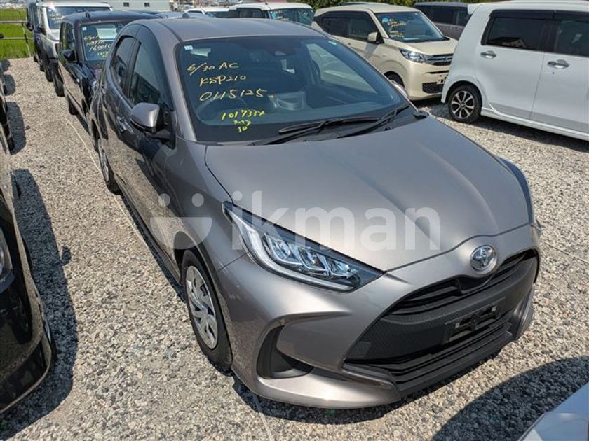 Toyota Yaris G Led Package 2023 for Sale in Panadura | ikman