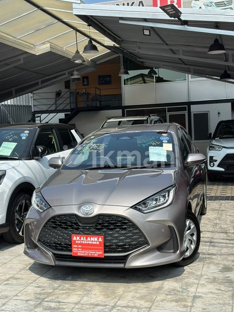 Toyota Yaris G Limited LED 2025 for Sale in Kohuwala | ikman