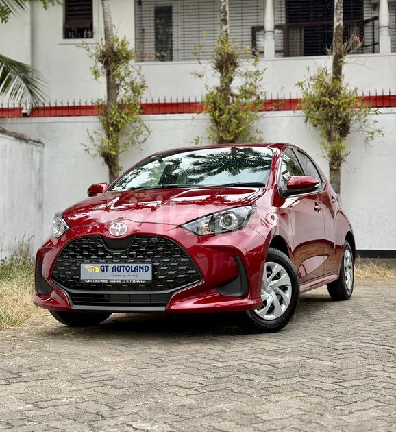 Toyota Yaris X Grade 4 way Camera 2026 for Sale in Moratuwa | ikman