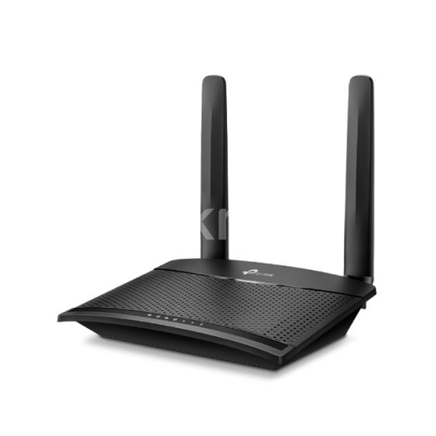 Tp-link TL-MR100 300 Mbps Wireless 4G LTE Router(New) in Nawala | ikman