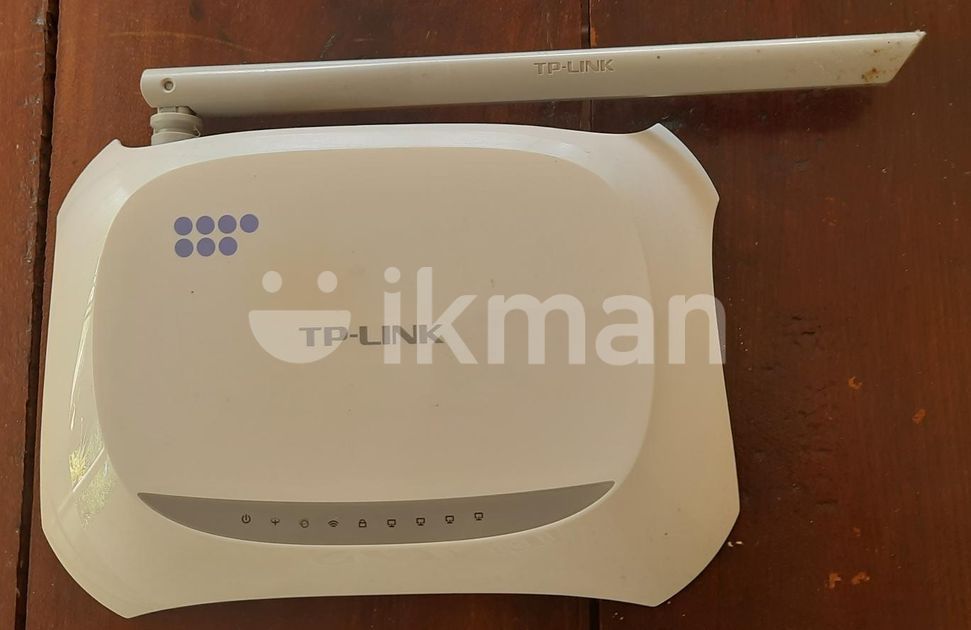TP-Link WiFi Router for Sale in Boralesgamuwa | ikman