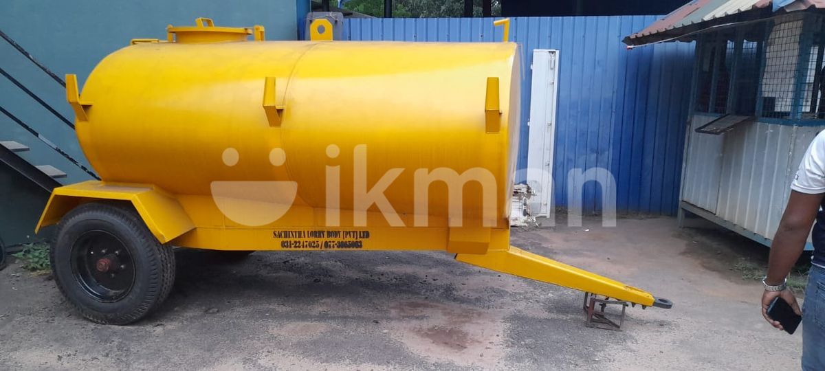 Tractor Bowser for Sale in Negombo | ikman