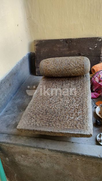 Traditional Grinding Stone (Mirisgala) for Sale in Piliyandala | ikman