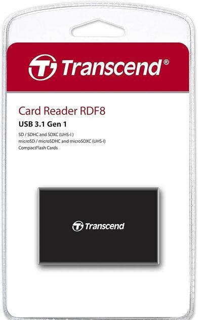 Transcend RDF8 USB 3.1 Gen 1 Card Reader for Sale in Colombo 11 | ikman