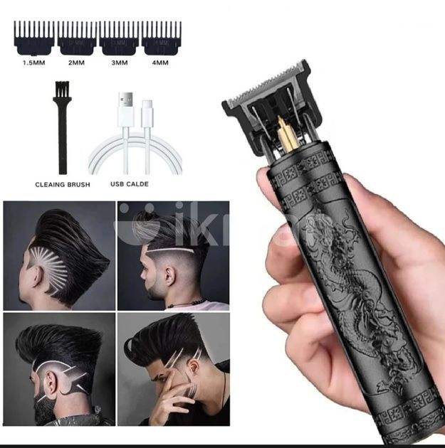 Trimmer / Shaver Hair Cut Machine Vintage T9 Original Professional for ...