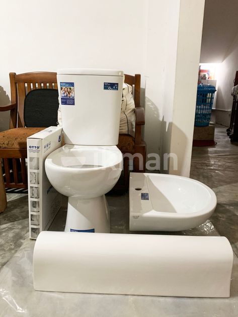 Trinity Bathroom Set | Ganemulla | ikman
