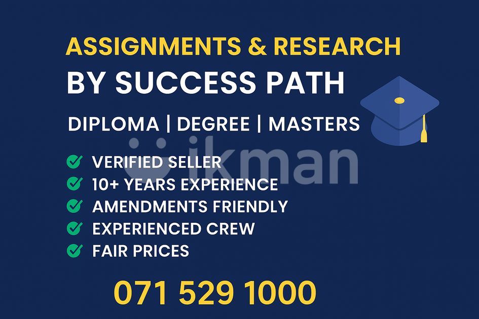 Trusted Academic Support for Over 10 Years – Assignments & Research ...