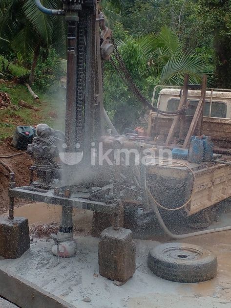 Tube Well and Concrete Piling - Avissawella | Avissawella | ikman