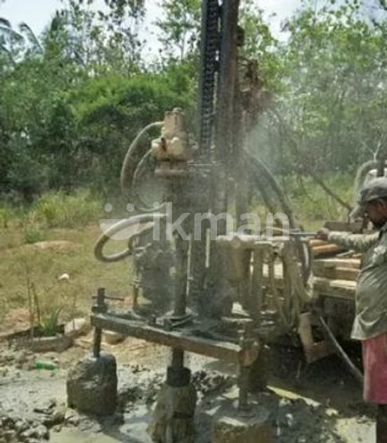 Tube Well and Piling - Matugama | Matugama | ikman