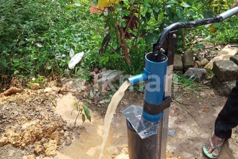 Tube Well Drilling Pump Fixing Service | Hatton | ikman